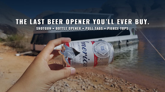BeerShark The last beer opener you'll ever need!