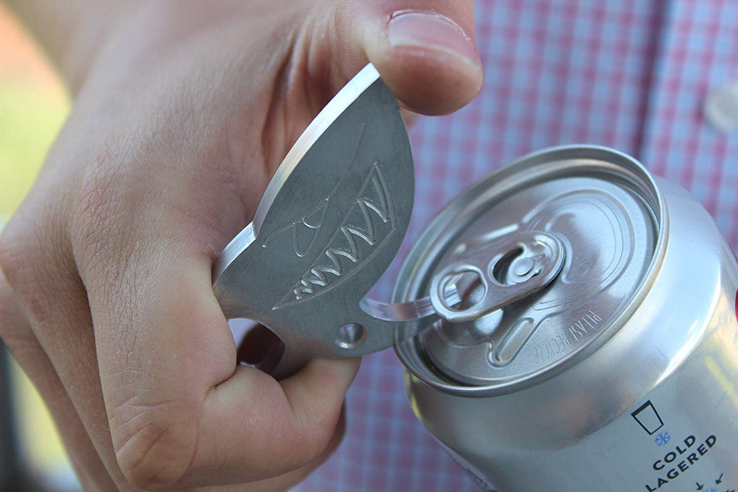 BeerShark The last beer opener you'll ever need!